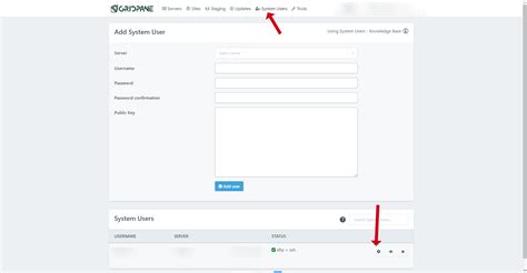 Webdock How To Move A Wordpress Website From Gridpane To Webdock