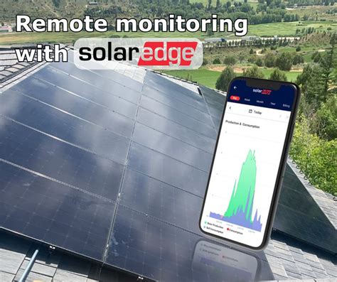Keeping An Eye On Your Solar Remote Monitoring With Solaredge Active Energies Solar