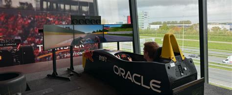 Oracle F1 Data Applicatie And Dashboards