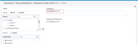 Send Email Notification In Oracle Integration Cloud Service Techsupper