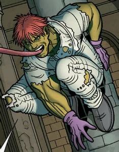 Toad Marvel Villains Wiki Fandom