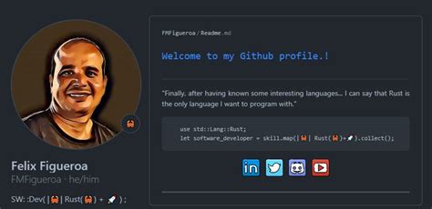 Felix Figueroa On Linkedin Functional Programming In Rust