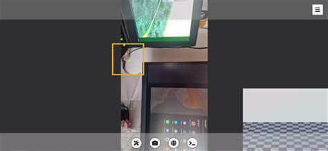 support for rotation on android and iphone in samples · issue 847 · homuler