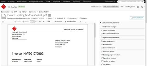 IT IS Odoo Alfresco Odoo Partner Power