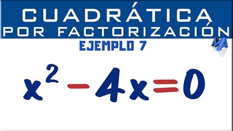 Factorizar Una Ecuacion Online Rowrich