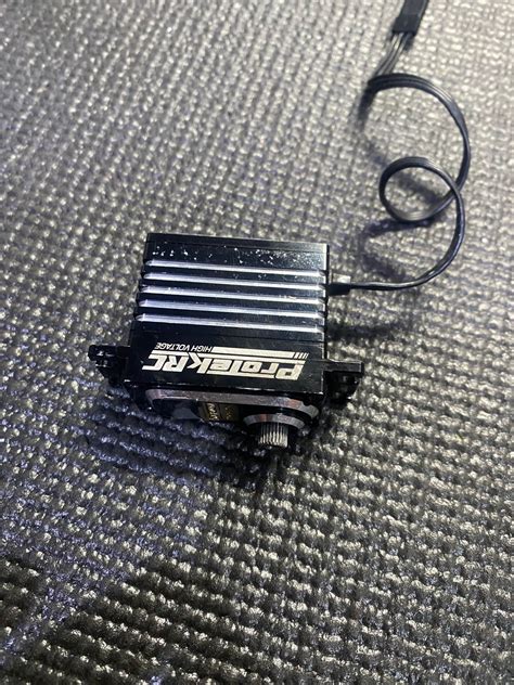 Protek 155t Servo R C Tech Forums