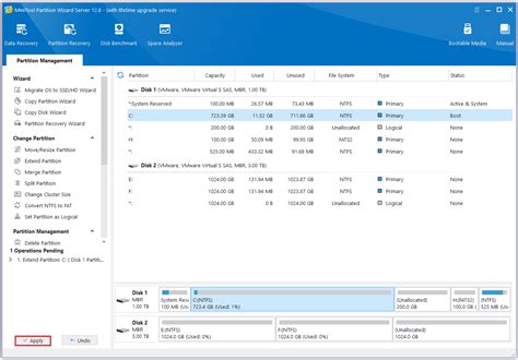 How To Extend C Drive Partition In Windows Server 201620192022