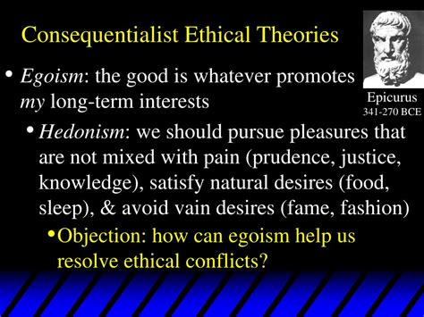 Ppt Consequentialist Ethical Theories Powerpoint Presentation Free Download Id 328861
