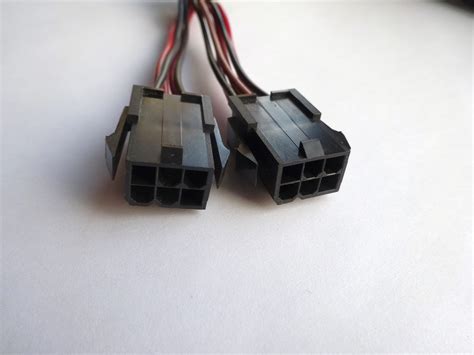 Adapter 2 X 6 Pin Na 1 X 8 Pin Vga Napajanja 73215605