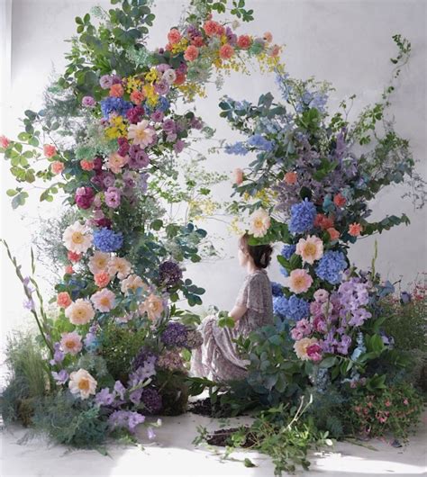 플로리스트 정다윤 Aulling Atelier어울링아뜰리에 On Instagram Private Class 플라워디렉팅 어울링아뜰리에 플라워클래스