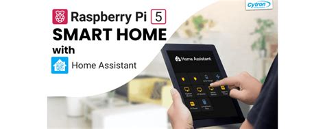 Smart Home With Raspberry Pi 5 Home Assistant Using Raspberry Pi 5