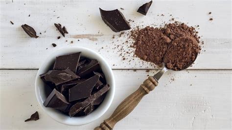Cadmium In Cocoa But Not In Dark Chocolate