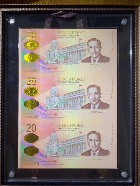 20 Uncut Gem Unc Limited Edition Set Hobbies And Toys Memorabilia And Collectibles Currency On