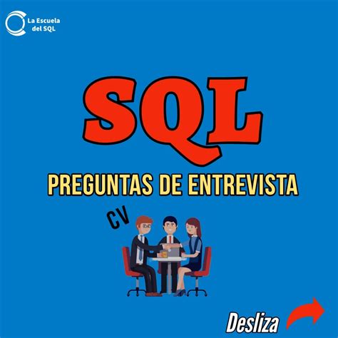 La Escuela Del Sql 🔥 Curso Sql Desde Cero 🎥 Clases En Vivo 🗓 Inicio