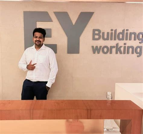 Vigneswaran S On Linkedin Eyindia Pwcmiddleeast Pwcmiddleeast Pwc