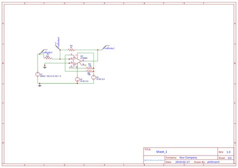 Shared Simple Op OSHWLab