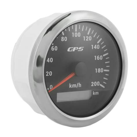 Medidor De Velocidad Gps Velocímetro Gps De 33 Pulgadas Velocímetro