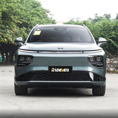Adults Use Xiaopeng Auto Xpeng G9 Electric Vehicle Suv 5 Seats Auto Car