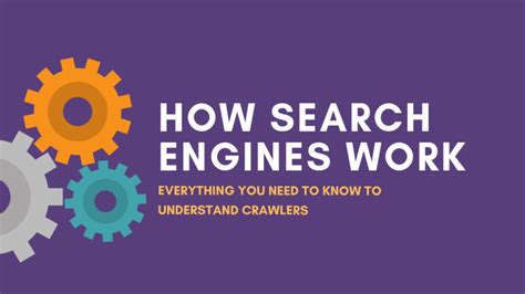 How Do Search Engine Algorithms Work Its