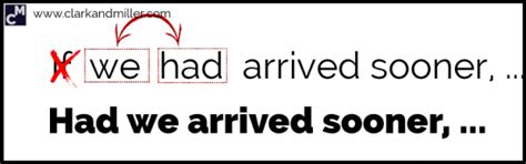 Inverted Conditionals Master This Advanced English Trick Clark And