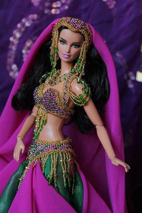 Изображение Куклы барби Одежда для барби Костюм куклы