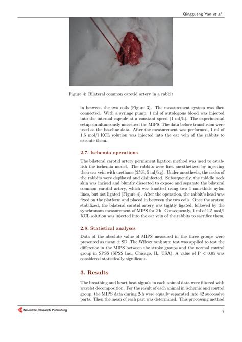 Journal Of Modern Physics Template Scientific Research Publishing