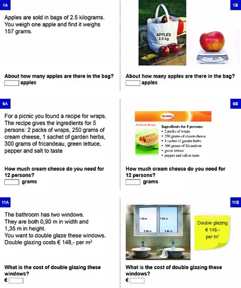 Three Examples Of Paired Problems Word Problem Wp And Image Rich Download Scientific Diagram