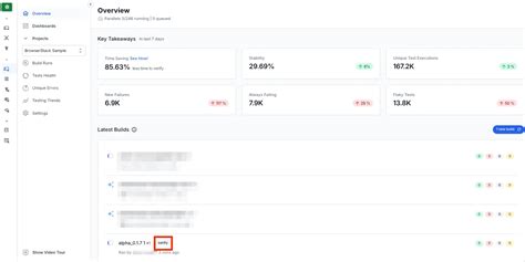 Organize Selenium Tests On Browserstack Automate Browserstack Docs