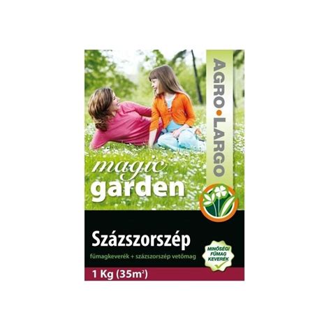 Seminte Gazon Magic Garden Margarete 35mpkg 1kg