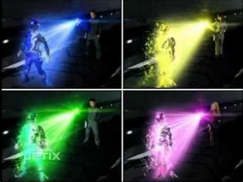 Power Rangers Morph 3 S P D Power Rangers Official Youtube