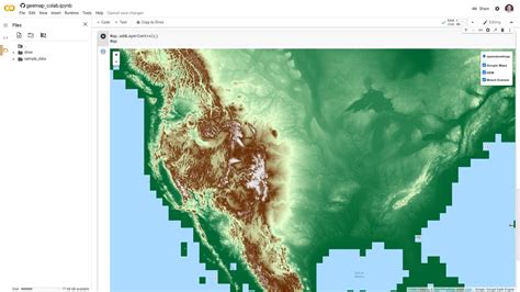 GEE Tutorial 35 How To Use Geemap And Earth Engine In Google Colab