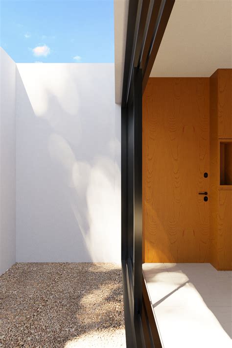 Workshop Archviz Inspired By Park Way House Behance