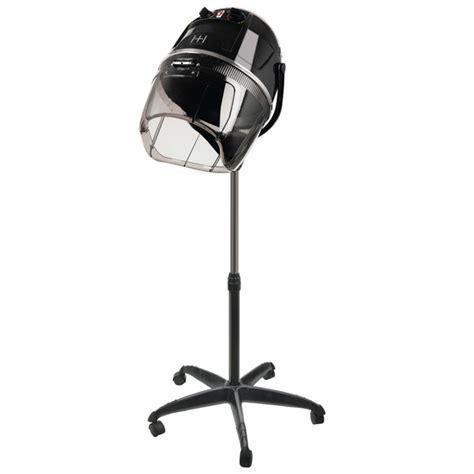 Hot And Hotter Turbo 3000 Professional Salon Stand Hood Hair Dryer