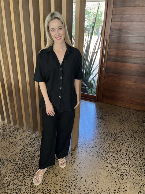 Black Set Lady Aperol