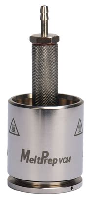 Hot Melt Extrusion HME Screening Via VCM MeltPrep