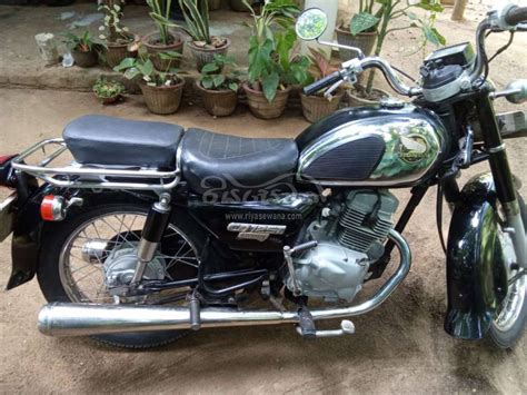 Honda Cd 125 Benly Used 2000 Rs 350000 Sri Lanka