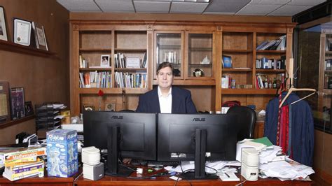 Douglas Lenat Who Tried To Make A I More Human Dies At 72 The New York Times