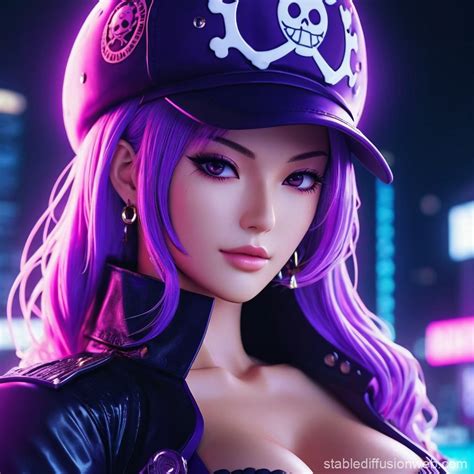 Nami Aus One Piece Prompts Stable Diffusion Online