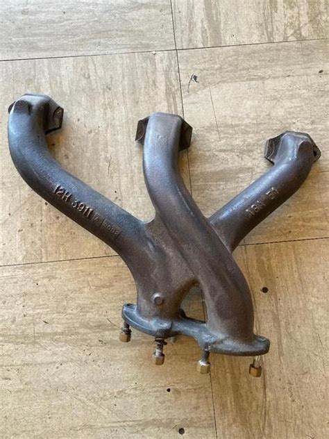 [sold] Mgb Exhaust Manifold Buy Sell And Trade Forum The Mg Experience