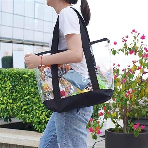 What Is A Pvc Tote Bag A Comprehensive Guide