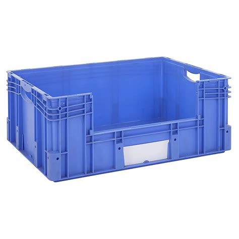 Extra Large Euro Stacking Pick Container 320h X 800w X 600d Mm 132