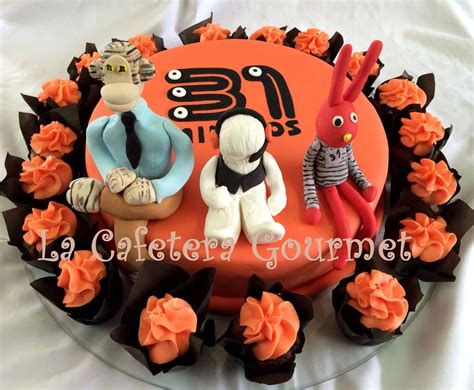 Pasteles De 31 Minutos Cumpleaños 31 Minutos Tortas De 31 Pasteles