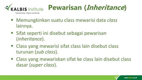 Object Oriented Programming Concept Ppt