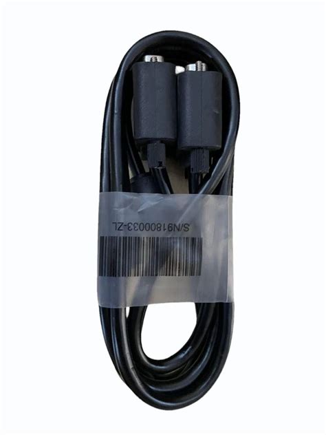 Black Pvc Computer Vga Cable At ₹ 50 Piece In Howrah Id 2852843570797