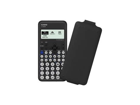 Casio Wetenschappelijke Rekenmachine Classwiz Fx82cw Zwart 31959220