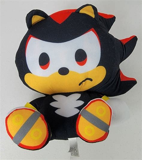 Sonic The Hedgehog Shadow Plush Toy 10 4648898685