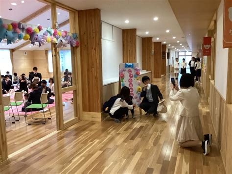 入園式 お知らせ 福井市森田のなのはなこども園