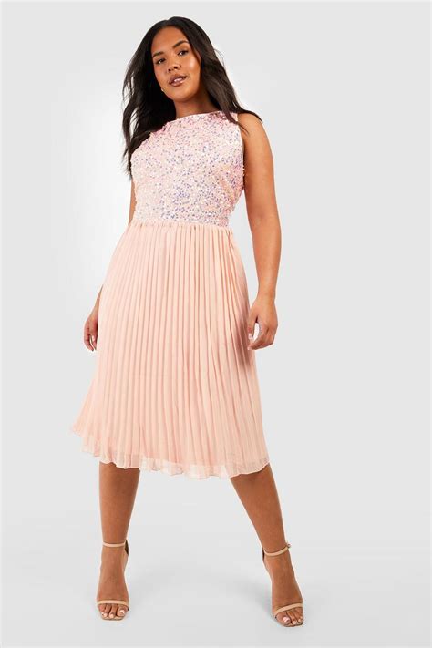 Plus Size Midi Dresses Plus Size Midi Dresses For Weddings Boohoo Usa