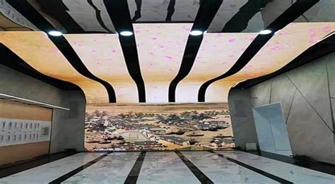 Curved Led Screen A Comprehensive Guide Reissdisplay