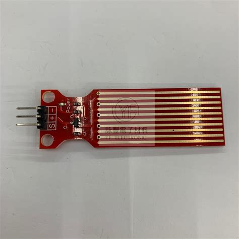 Arduino水位傳感器模組 Arduino、學生實習套件 所有商品 詠豐電子